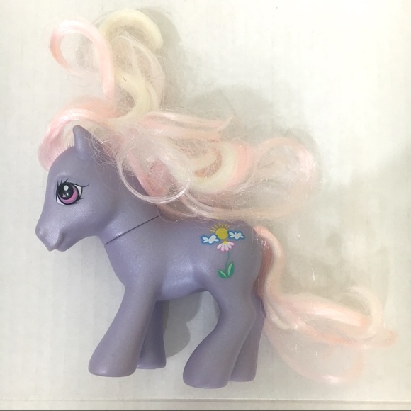 My Little Pony | Toys | My Little Pony Mlp Bundle 5 Toys Figures Retro ...